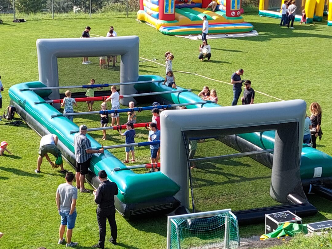 Human Kicker XL (ohne Boden) mieten