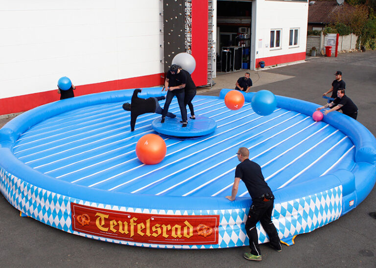 Devil's Wheel » Eventmodule